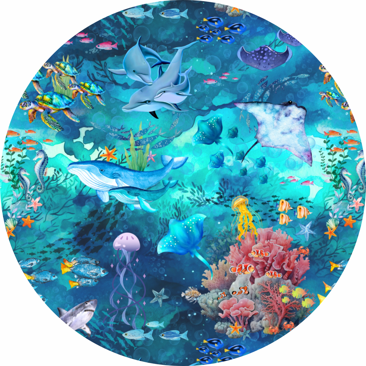 Open Ocean™ Bamboo Collection by Kai Blue & Co