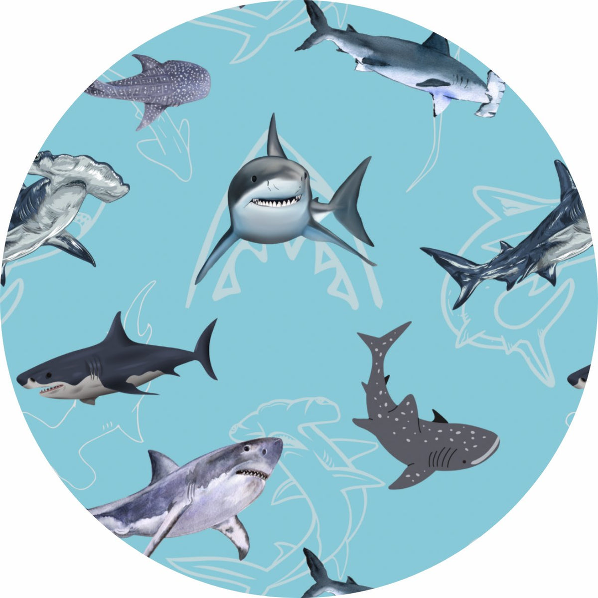 Jawsome™ – Kai Blue & Co